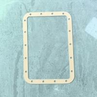 China Oil Pan Gasket for Yanmar 3TNV74 Diesel Engine for sale