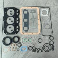 China Full Overhaul Gasket Set for Yanmar 3TNV74 Diesel Engine for sale