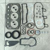 China Full Overhaul Gasket Set for Yanmar 3TNM74 Diesel Engine for sale