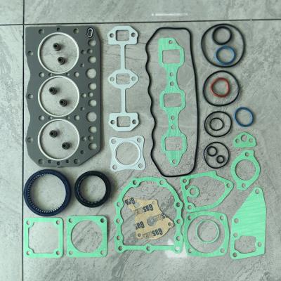 China Full Overhaul Gasket Set for Yanmar 3TN75 Diesel Engine for sale