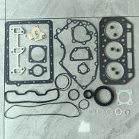 China Full Overhaul Gasket Set for Yanmar 3T75 Diesel Engine for sale