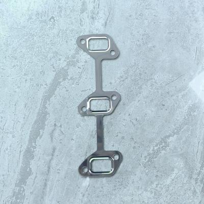 China Exhaust Manifold Gasket for Yanmar 3T75U Diesel Engine for sale