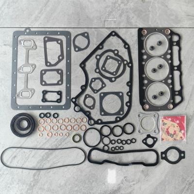 China Full Overhaul Gasket Set for Yanmar 3T75U Diesel Engine for sale