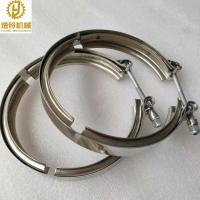 China Turbocharger V‑Band Clamp 3029846 for Cum mins K50 KTA50 Diesel Engine for sale
