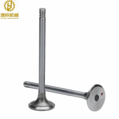 China Intake Exhaust Valve 3013101 3013102 for Cumm ins NT855 Diesel Engine for sale
