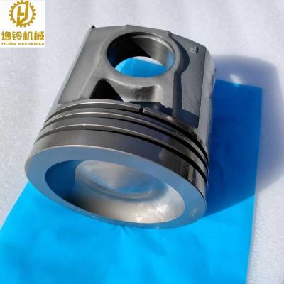 China Cast Iron Piston 4922319 for Cumm ins QSK19 K19 Diesel Engine for sale