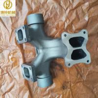 China Exhaust Manifold 4087114 for Cumm ins QSK23 Diesel Engine for sale