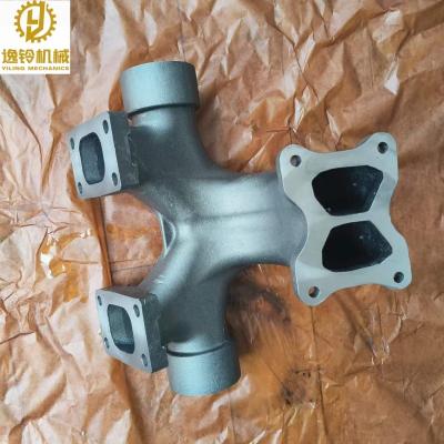China Exhaust Manifold 4087114 for Cumm ins QSK23 Diesel Engine for sale