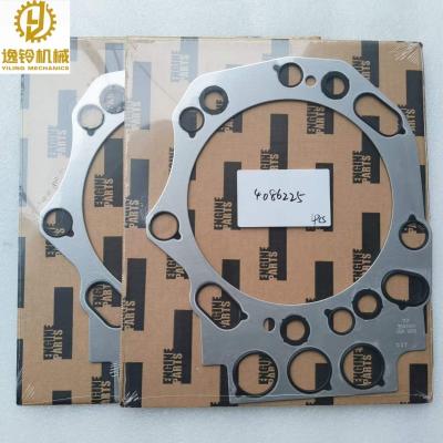 China Cylinder Head Gasket 4086225 for Cum mins QSK60 Diesel Engine for sale