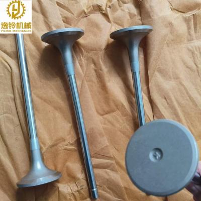 China Intake & Exhaust Valves for Cum mins QSK60 Diesel Engine for sale