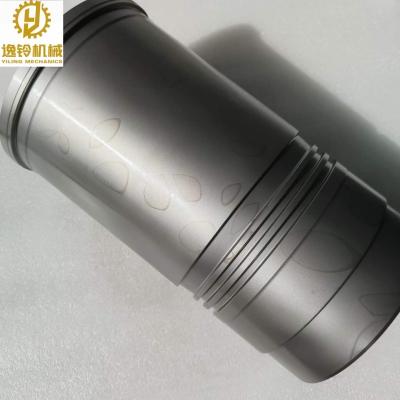 China Cylinder Liner for Cum mins QSK60 Diesel Engine for ‑1mm Repair for sale