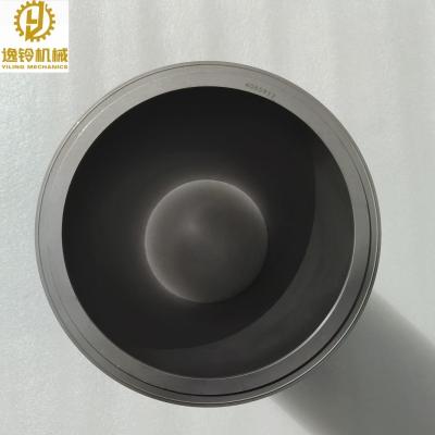 China Cylinder Liner for Cum mins QSK60 Diesel Engine for ‑2mm Repair for sale