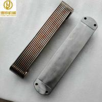 China Oil Cooler Core 4965870 for Cum mins X15 Diesel Engine for sale