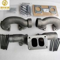 China Exhaust Manifold Kit for Detroit Diesel S60 Diesel Engine for sale