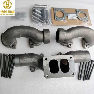 China Exhaust Manifold Kit for Detroit Diesel S60 Diesel Engine for sale