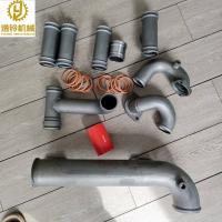 China Complete Water Pipe Kit for Cumm ins K19M Marine Diesel Engine for sale
