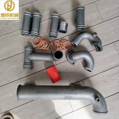 China Complete Water Pipe Kit for Cumm ins K19M Marine Diesel Engine for sale