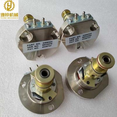 China Fuel Control Actuator 3408324 for Cum mins K19 Diesel Engine for sale