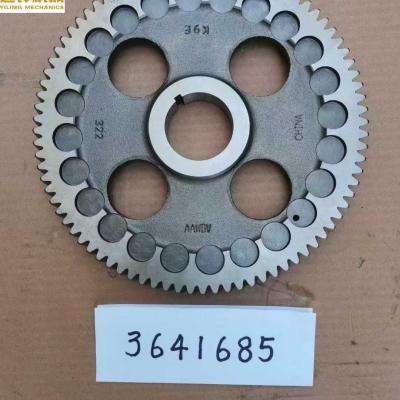 China Camshaft Gear 3641685 (-1mm) for Cumm ins K19 Diesel Engine for sale