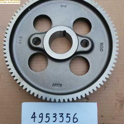 China Camshaft Gear 4953356 (-2mm) for Cum mins K19 Diesel Engine for sale