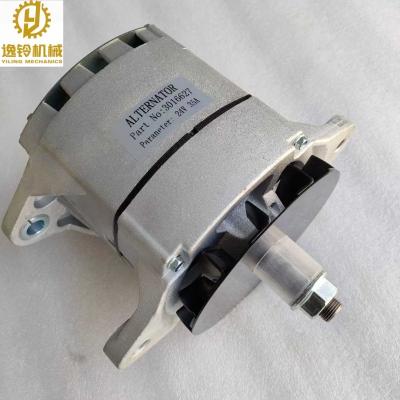 China Alternator 3016627 24V 35A for Cumm ins K50 Diesel Engine for sale