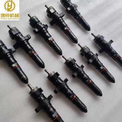 China G2 Fuel Injector 3016676 for Cumm ins KTA50 Diesel Engine for sale