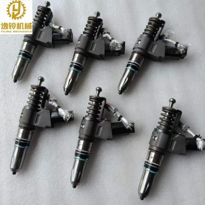 China Brand New Fuel Injector for Cum mins QSN Diesel Engine for sale