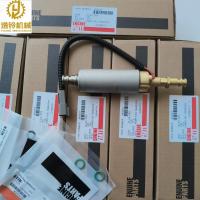China 12V Electric Fuel Transfer Pump for Cumm ins QST30 Mining Truck Engine for sale