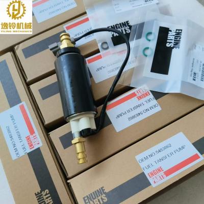 China Electric Fuel Transfer Pump for Cummi ns QST30 Mining Truck Engine for sale