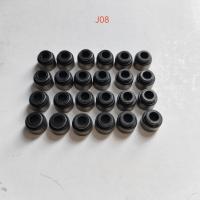 China Valve Stem Oil Seals for Hino J08 Series Diesel Engine for sale
