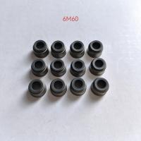 China Valve Stem Oil Seals for Mitsubishi 6M60 Diesel Engine for sale