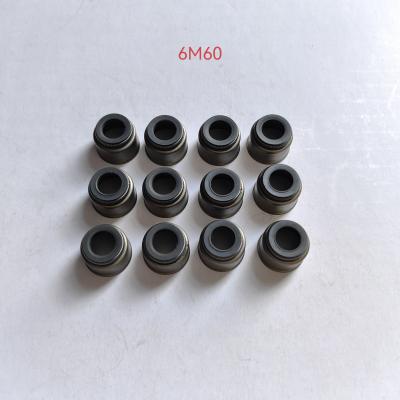China Valve Stem Oil Seals for Mitsubishi 6M60 Diesel Engine for sale
