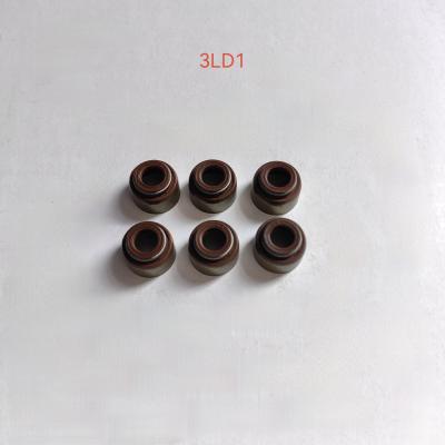 China Valve Stem Oil Seals for Isuzu 3LD1 Diesel Engine for sale