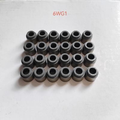 China Valve Stem Oil Seals for Isuzu 6WG1 Diesel Engine for sale