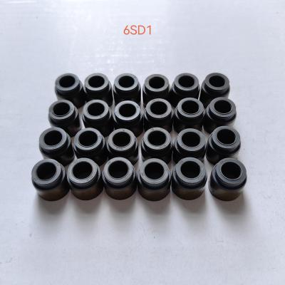 China Valve Stem Oil Seals for Isuzu 6SD1 Diesel Engine for sale