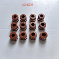 China Valve Stem Oil Seals for John D eere 6068 Direct Injection Diesel Engine for sale