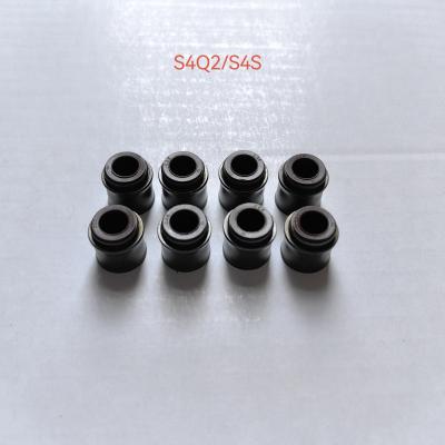 China Valve Stem Oil Seals for Mitsubishi S4Q2 S4S Diesel Engine for sale