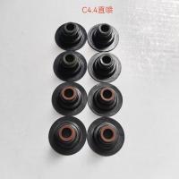 China Valve Stem Oil Seals for CAT C4.4 Direct Injection Diesel Engine for sale