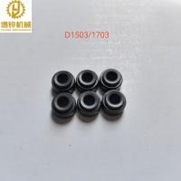 China Valve Stem Oil Seals for Kubota D1503 D1703 Diesel Engine for sale
