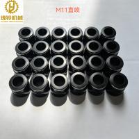 China Valve Stem Oil Seals for Cumm ins M11 Direct Injection Diesel Engine for sale