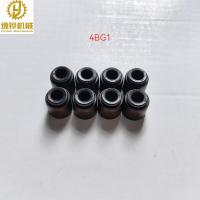 China Valve Stem Oil Seals for Isuzu 4BG1 Diesel Engine for sale