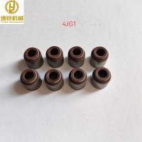 China Valve Stem Oil Seals for Isuzu 4JG1 Diesel Engine for sale
