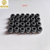 China Valve Stem Oil Seals for Isuzu 6HK1 Diesel Engine for sale