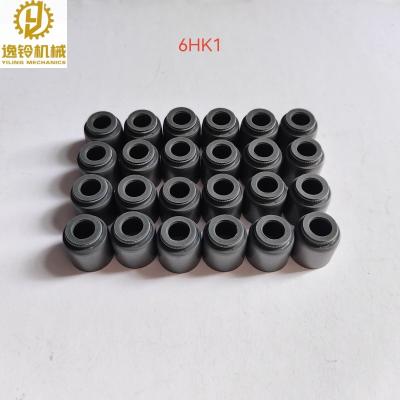 China Valve Stem Oil Seals for Isuzu 6HK1 Diesel Engine for sale