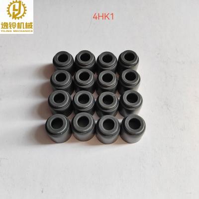 China Valve Stem Oil Seals for Isuzu 4HK1 Diesel Engine for sale