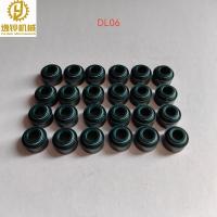 China Valve Stem Oil Seals for Doosan DL06 Diesel Engine for sale