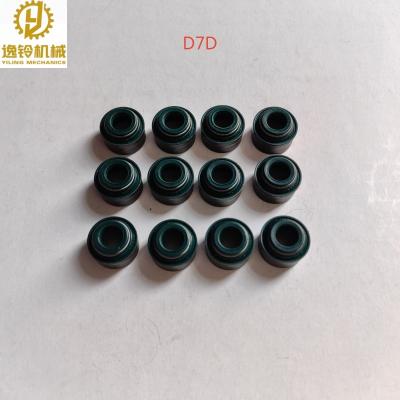 China Valve Stem Oil Seals for Vol vo D7D Diesel Engine for sale