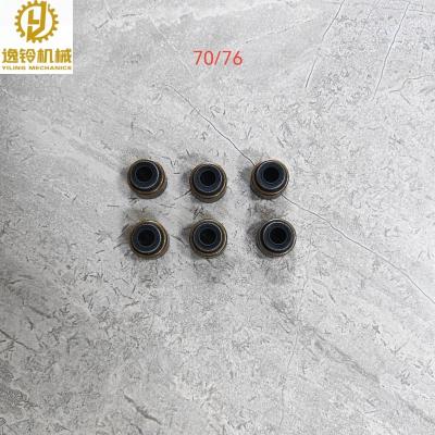 China Valve Stem Oil Seals for Deutz 70/76 Diesel Engine for sale