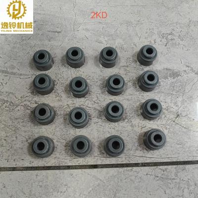 China Valve Stem Oil Seals for Toyota 2KD Diesel Engine for sale