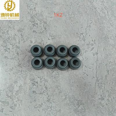 China Valve Stem Oil Seals for Toyota 1KZ Diesel Engine for sale